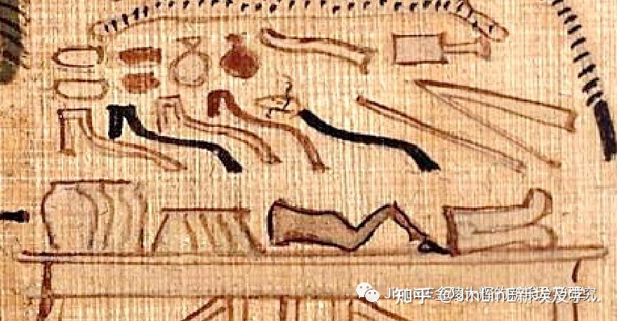 JinLinE：古埃及的Ka卡就是汉语中的“魄”，一模一样！ - 知乎