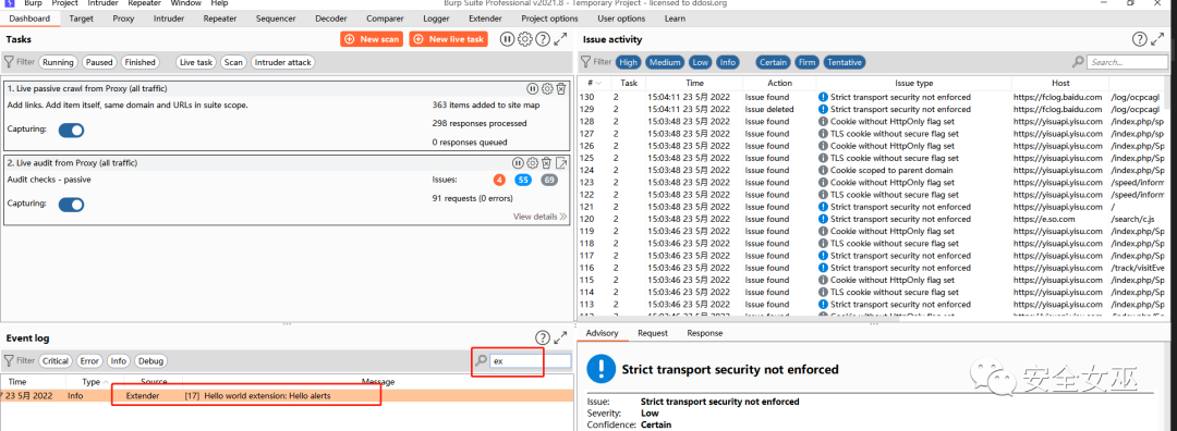 【Python+Java】Burpsuite插件开发 - 知乎
