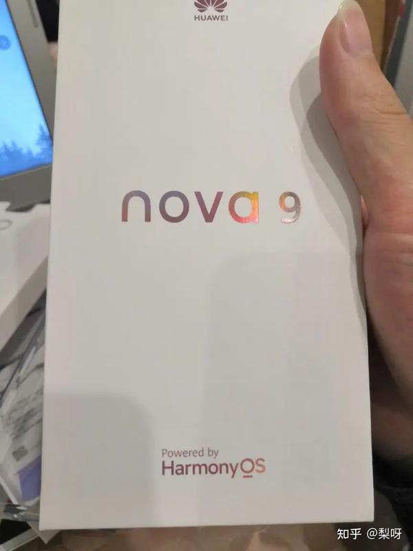 2023年双十一首款专为年轻人打造的鸿蒙影像旗舰手机，华为Nova9的使用感受 - 知乎