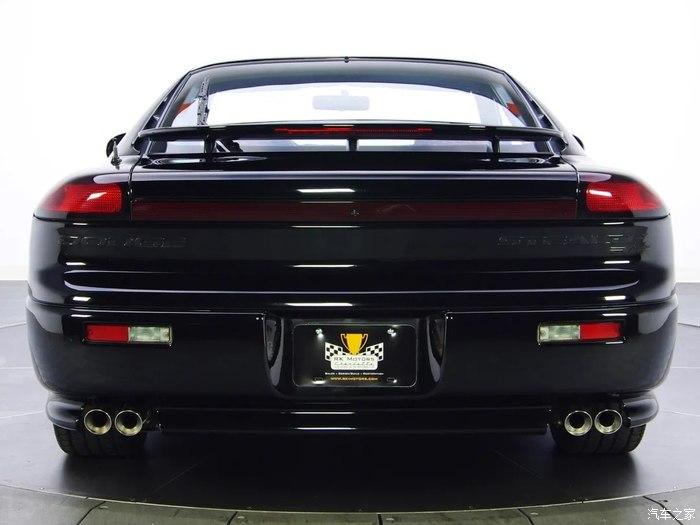 集合了最强高科技于一身，但却输给了时代，聊聊三菱3000GT/GTO - 知乎