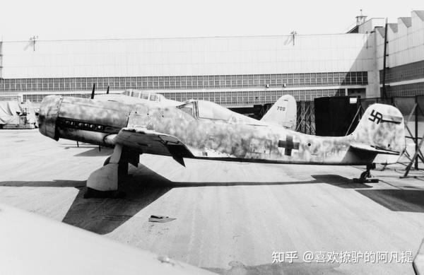 编号30：纳粹德国空军（Luftwaffe, 1935–1945）：战斗力量篇09：德空歼击机部队（第三部分） - 知乎