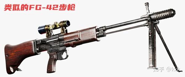 「瑞士步枪史」从STG57到STG90系列的瑞士巅峰后现代步枪发展史 - 知乎