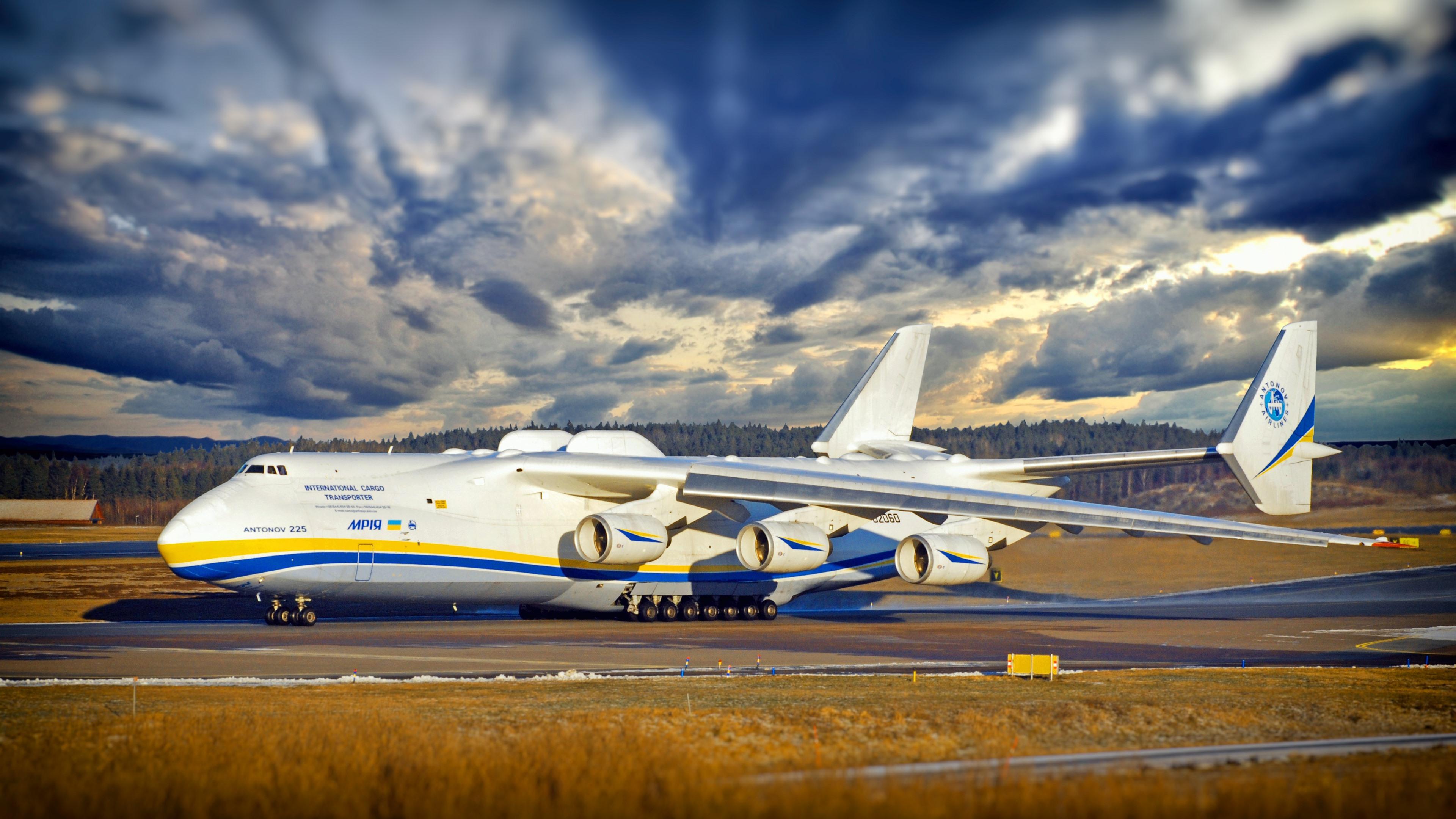 纪念Antonov-An-225-Mriya-aircraft - 知乎