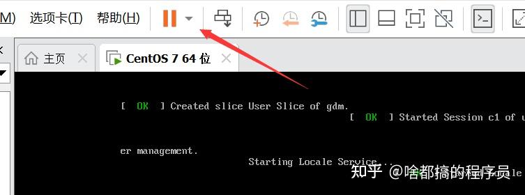 VM虚拟机安装Centos7.6_64位系统_游戏服务器必备 - 知乎
