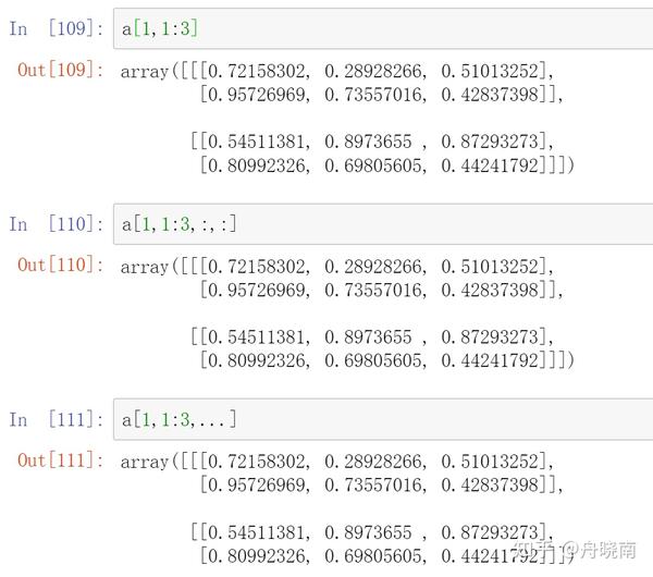 python 中一个有意思的类 Ellipsis 的属性和用法 - 知乎