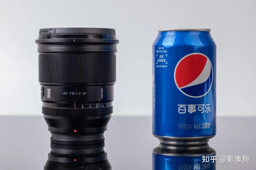 国产唯卓仕X卡口自动对焦75mm F1.2镜头测评 - 知乎