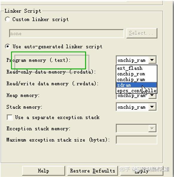 FPGA 之 SOPC 系列（八）程序固化 - 知乎