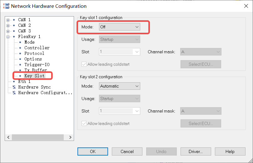 FlexRay网络管理与测试 - 知乎
