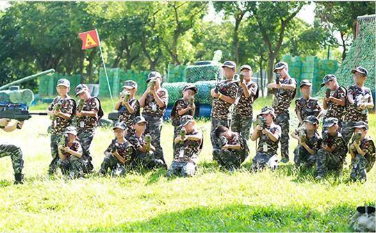 真人CS到底怎么玩？新手十种常见玩法介绍 - 知乎