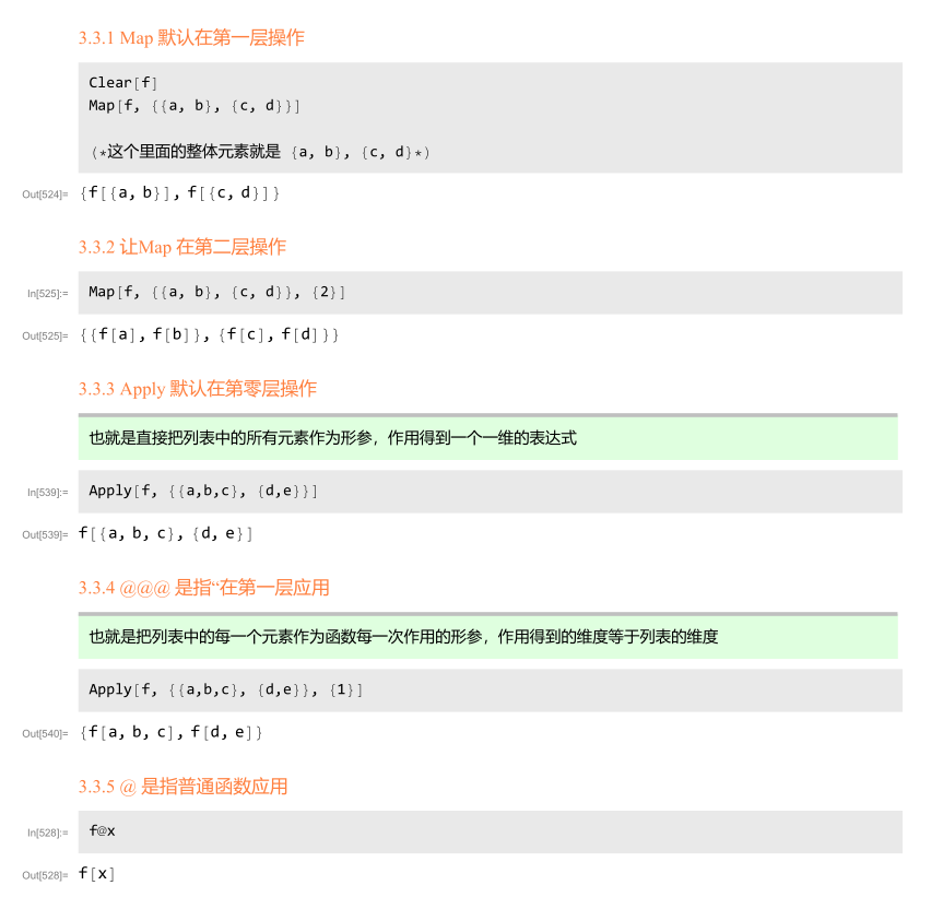 Mathematica Advance I - 知乎