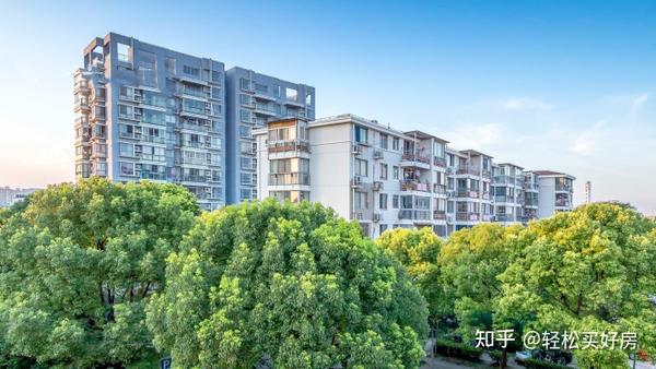 前滩旁中环边的动迁房,为什么这么火? 知乎