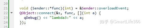 Qt 如何 QObject::connect() 一个被重载的信号 - 知乎