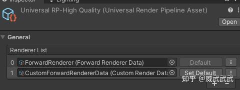从零实现Unity通用渲染管线(URP)一:基础架构搭建 - 知乎