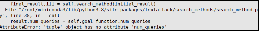 'tuple' object has no attribute 'num_queries' - 知乎