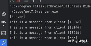 【代码实战】最优雅的tcp粘包解决方案--Pipelines - 知乎