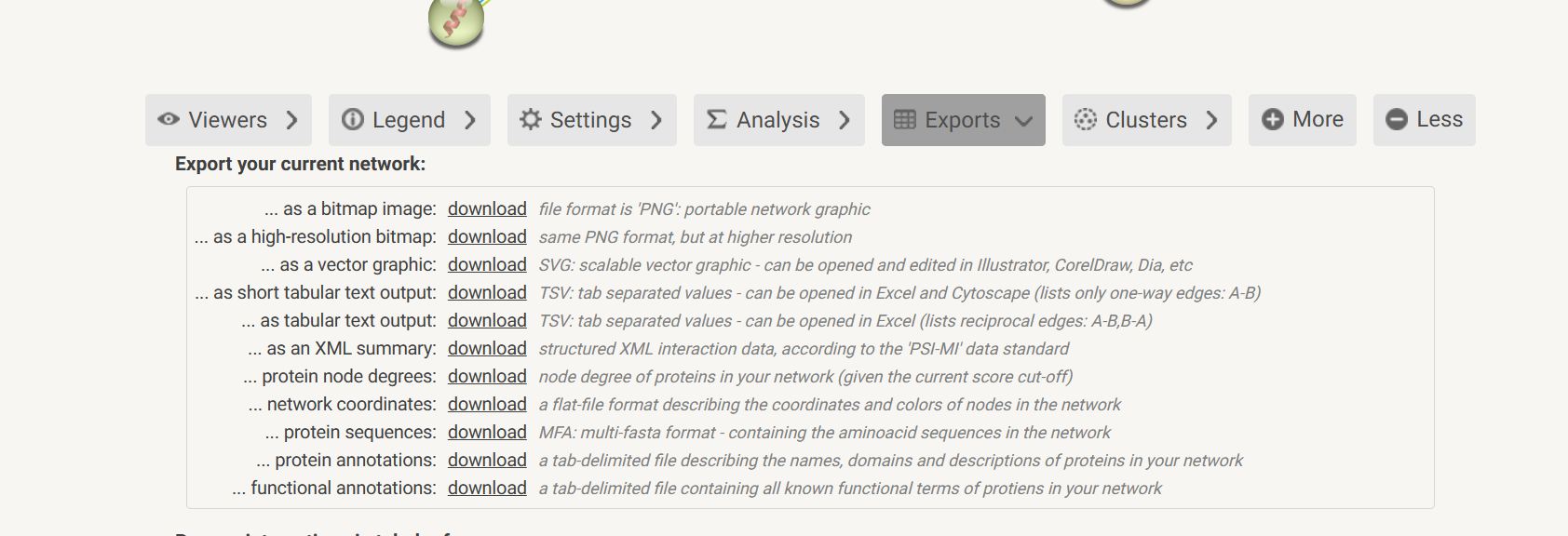 实用工具丨基于STRING的蛋白质相互作用（PPI）分析 - 知乎