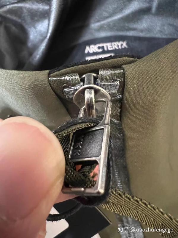 始祖鸟beta lt 冲锋衣分享 - 知乎