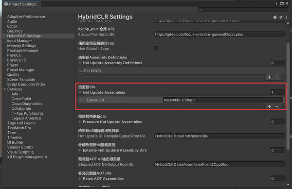 HyBridCLR 搭配 Addressable Asset System 的一种流程 - 知乎