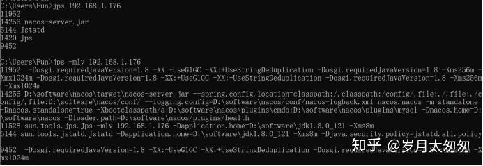 JAVA应用故障排查工具 - jps命令 - 知乎