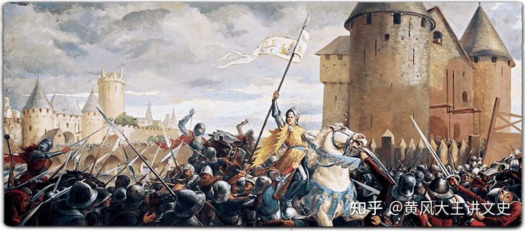 1453年历史上发生了哪些重大的事件？中国又是处于什么朝代？ - 知乎