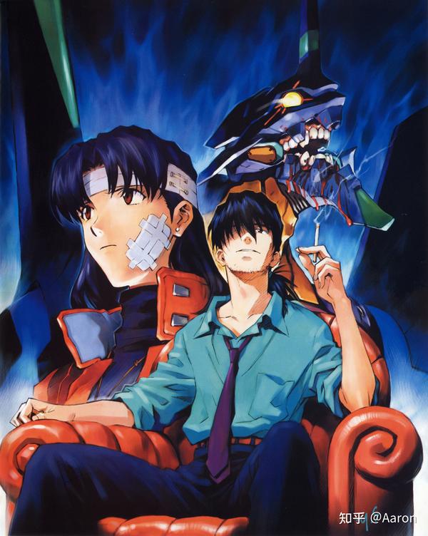 EVA 壁纸分享（3） - 知乎