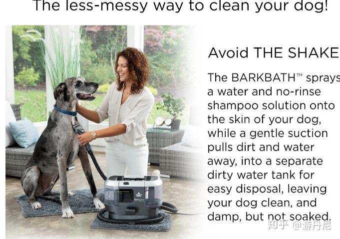 Bissell的宠物吸尘器Barkbeth众筹了 - 知乎