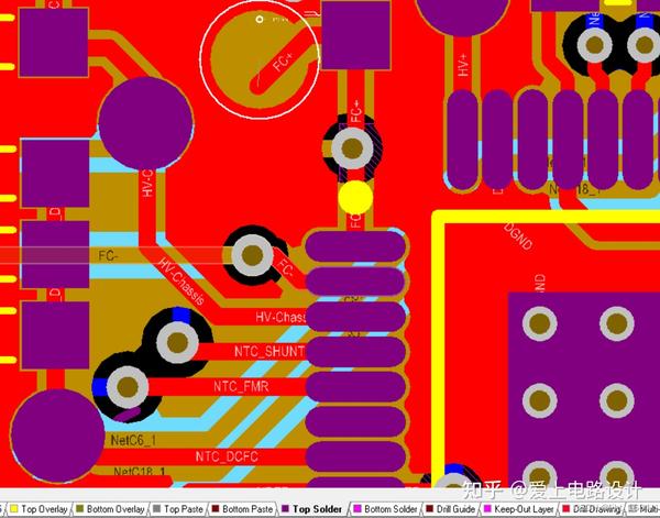 PCB Layout各层含义与分层原则 - 知乎