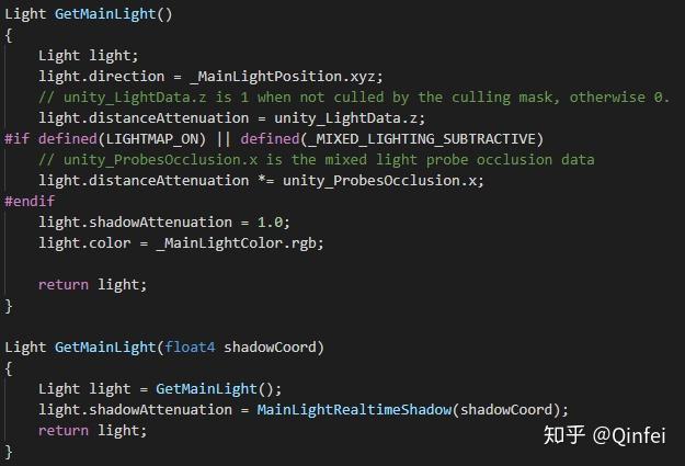 [译] URP shader coding教程_1 - Unlit Soft Shadow - 知乎