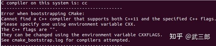 Ubuntu系统中本地编译并安装grpc的C++版本及测试 - 知乎