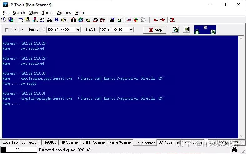 一款功能齐全的网管软件：Ip-tools - 知乎