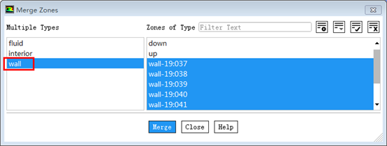 FLUENT中关于边界和域的操作 - 知乎
