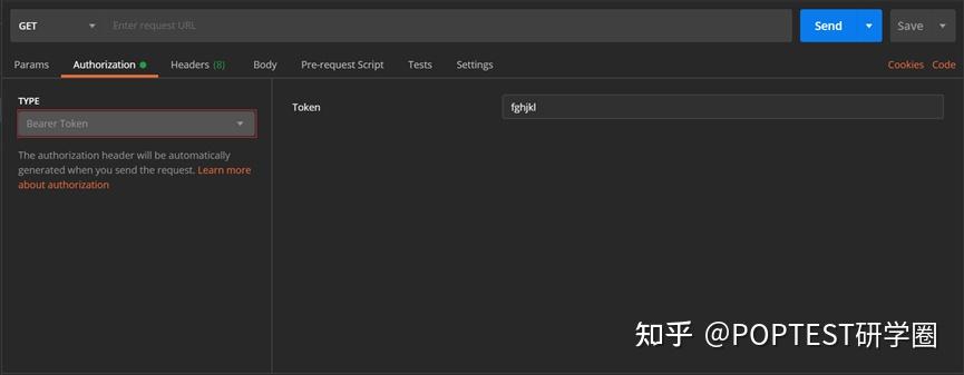 postman的Authorization - 知乎