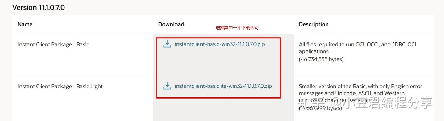 Python连接Oracle数据库完美教程 - 知乎