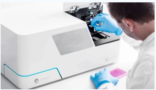 从单细胞克隆的筛选到单克隆抗体的生产——Cytena UP.SIGHT单细胞打印机的应用 - 知乎