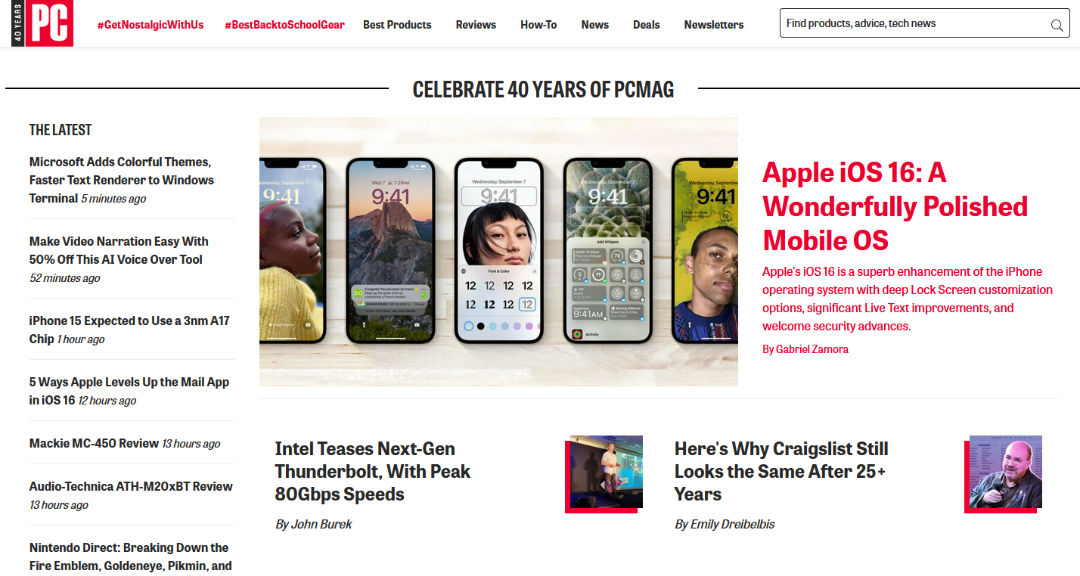 15大海外科技网站和博客！站外必备！ - 知乎