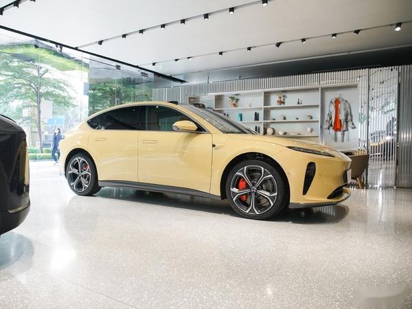 蔚来ET5正式开启全国交付 将陆续抵达各城市 - 知乎