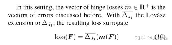 CVPR 2018：用于图像分割网络的Lovasz loss学习笔记 - 知乎