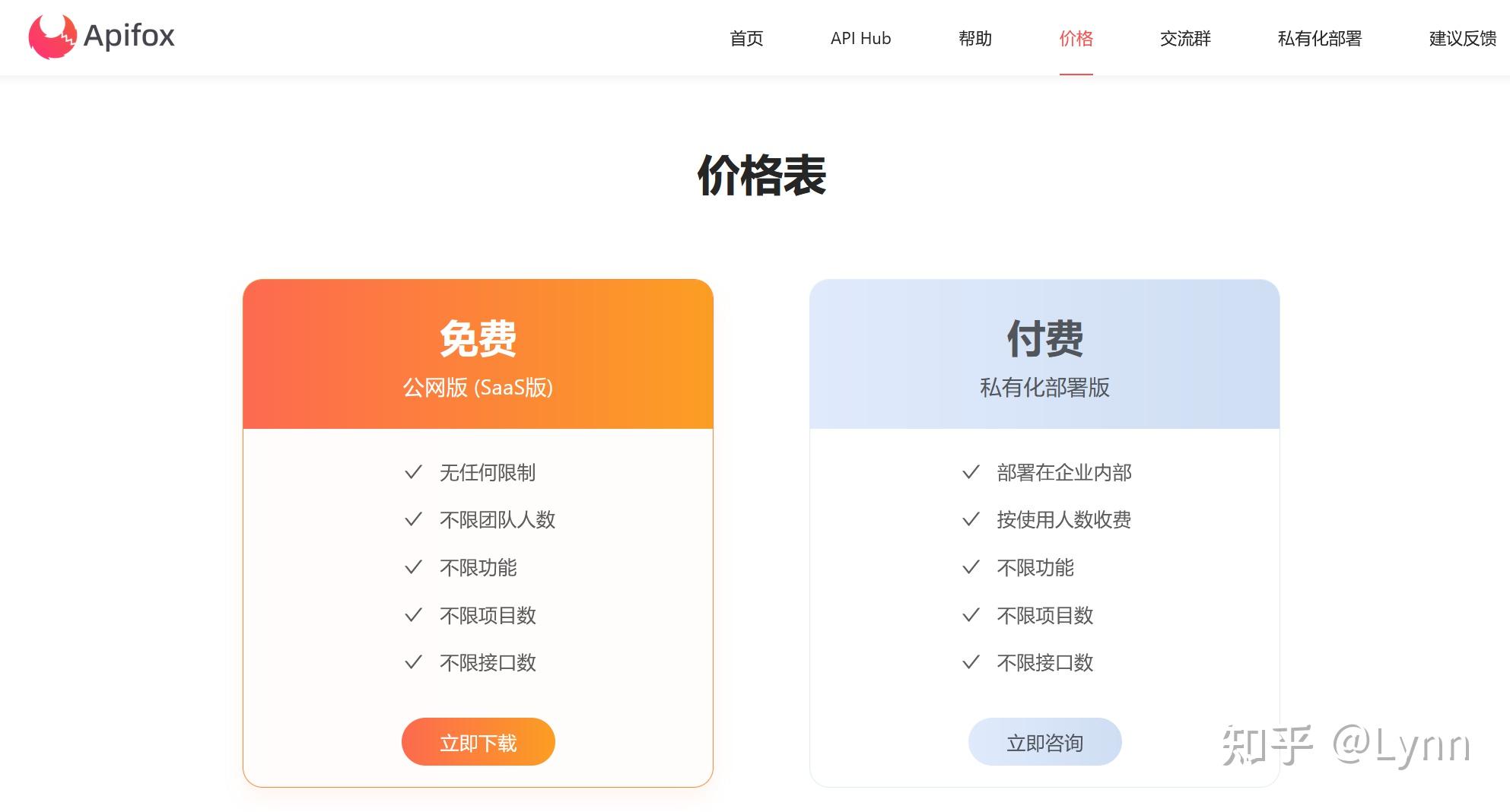 接口文档管理工具，选yapi 还是 Apifox？ 这里列出了两款软件的深度分析，看完再下载不迟。 - 知乎