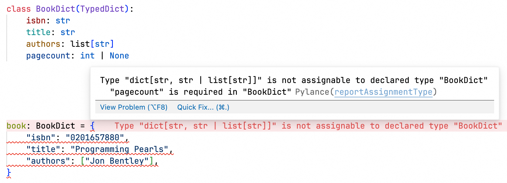Python Type Hints 简明教程（基于 Python 3.13） - 知乎