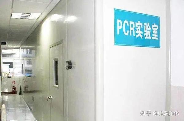 标准的PCR实验室如何建立？ - 知乎
