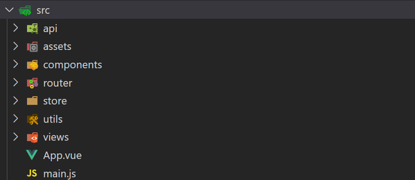『学Vue2+Vue3』智慧商城项目 - 知乎