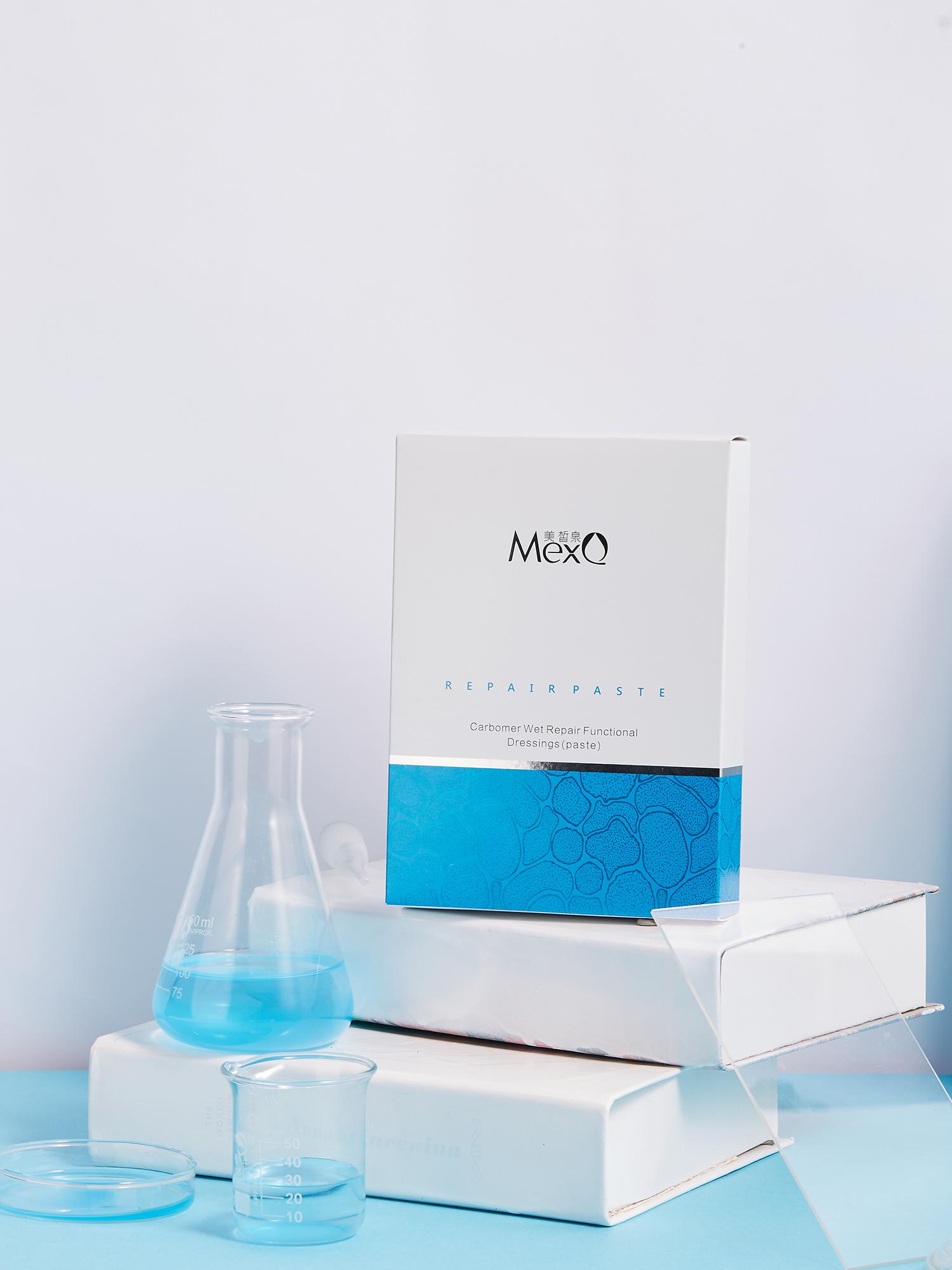 MEXQ美皙泉卡波姆面膜200万粉丝推荐 - 知乎