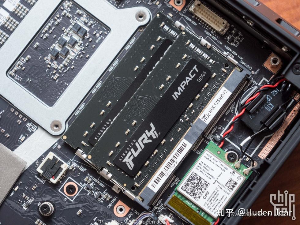 intel Arc A770M首秀！NUC12 蝰蛇峡谷拆解测评 - 知乎