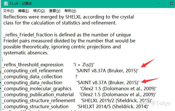 Olex2读取_ls文件 - 知乎