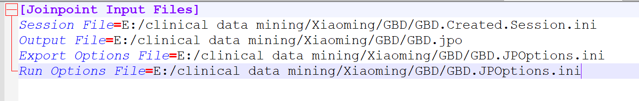 疾病负担研究（GBD）——如何在R中调用joinpoint软件计算AAPC - 知乎