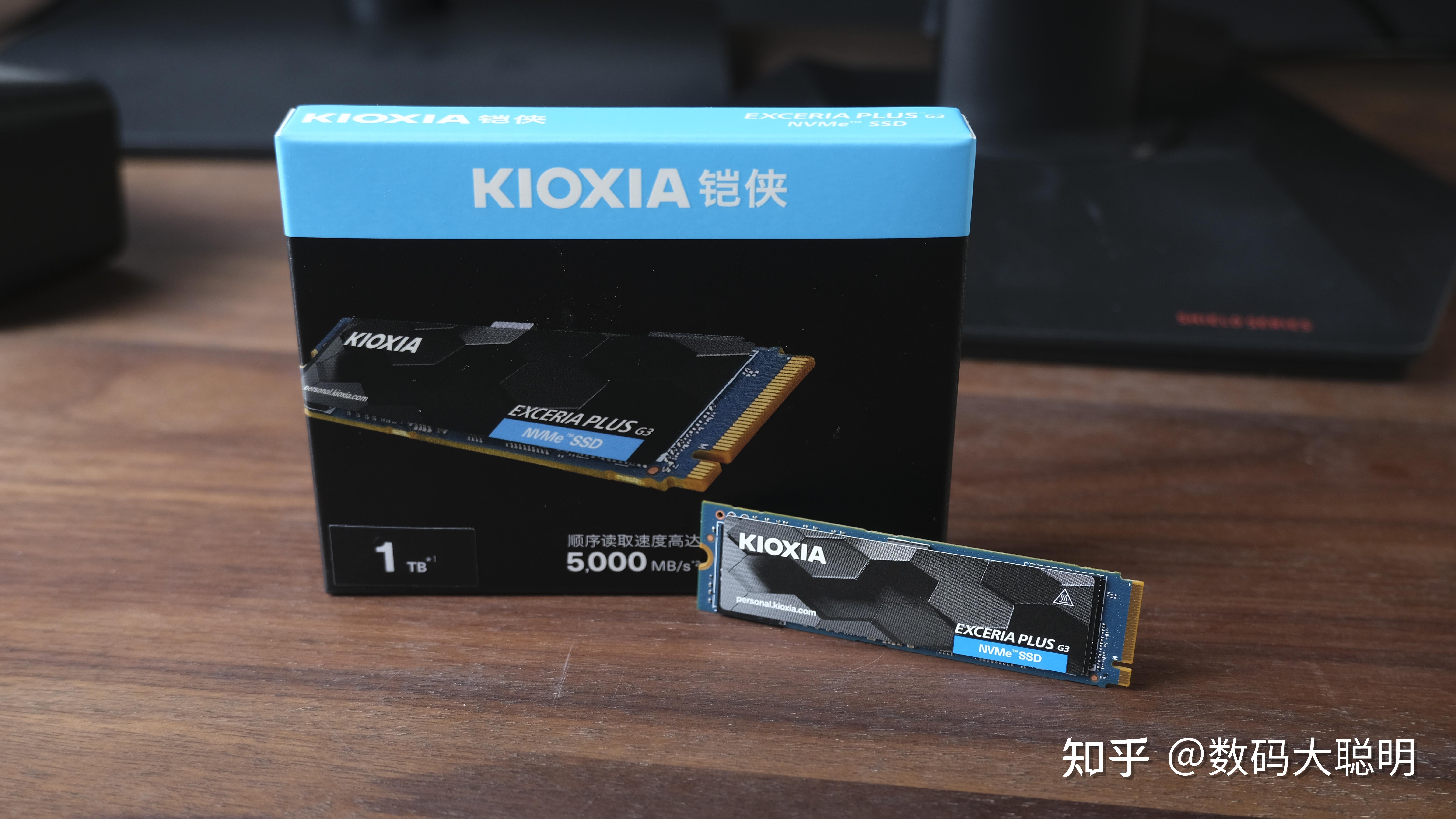 铠侠G3 SD10 1TB性能如何？也许是PCIe4.0最值得入手的入门产品 - 知乎