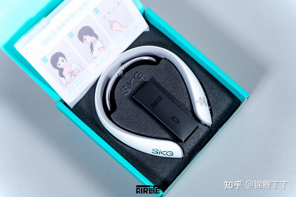 打工人的福音，SKG K5mini颈椎按摩仪测评