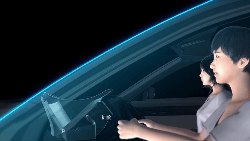 走进华为深圳F5G光创新实验室：解密一个新物种“全光智能车” - 知乎