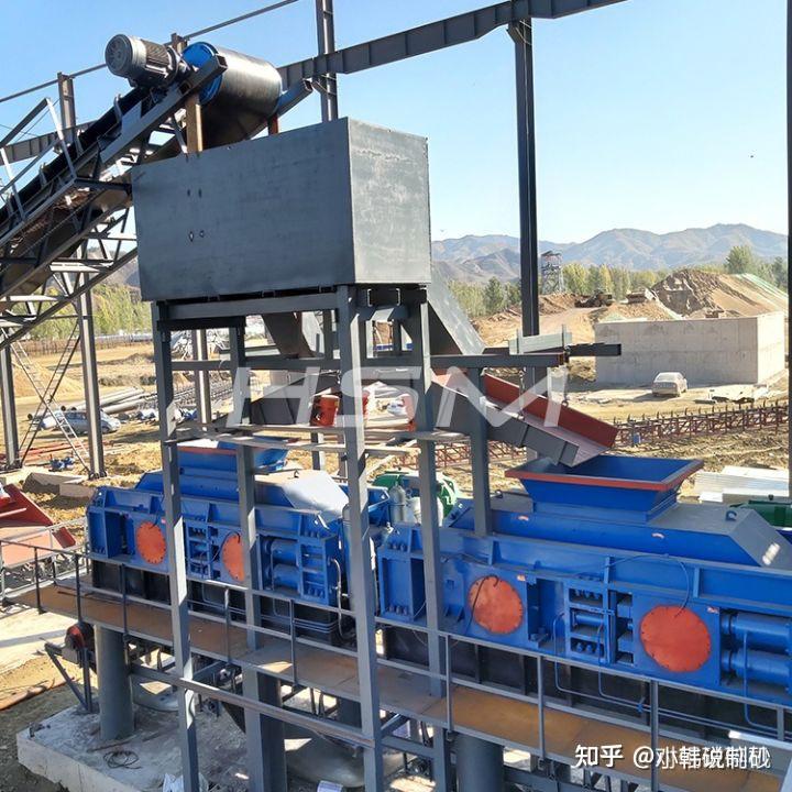 土石制砂机一般多少钱一台？土石制砂机型号与参数 - 知乎