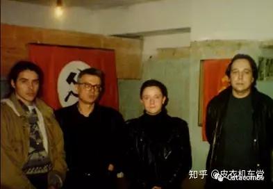 备受争议的意识形态：Nazbol的起源与发展 - 知乎